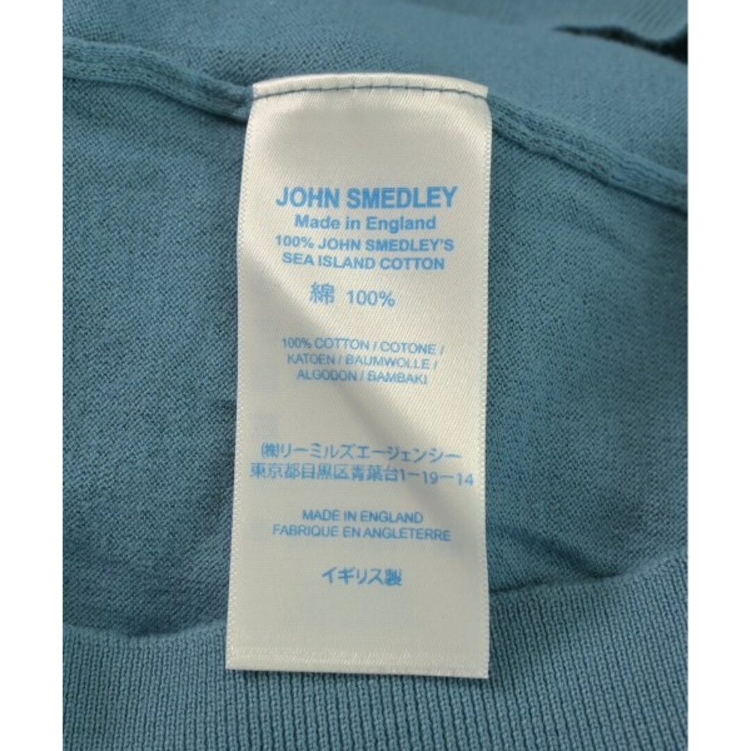 JOHN SMEDLEY - JOHN SMEDLEY ジョンスメドレー ニット JOHN SMEDLEY - JOHN SMEDLEY ジョンスメドレー ニット