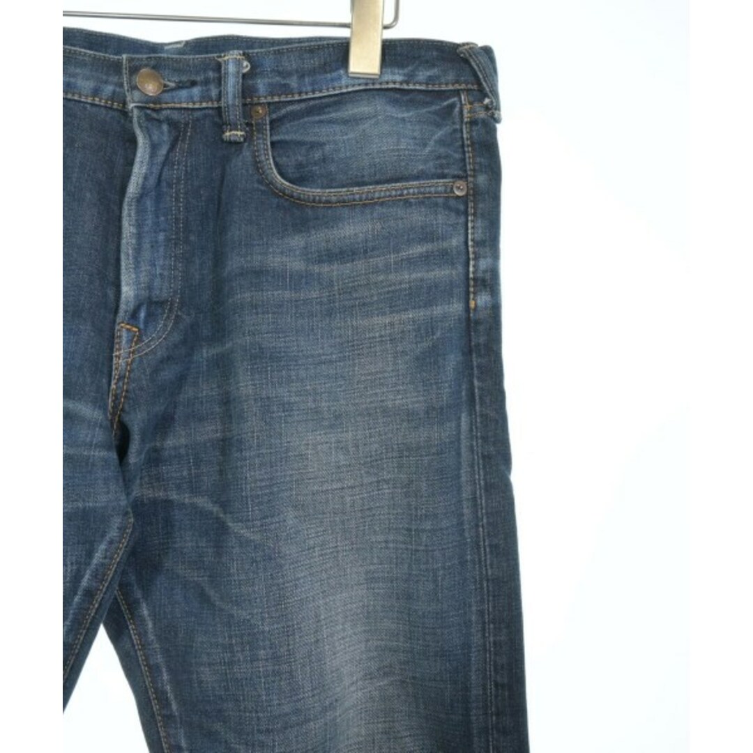 45R - 45R デニムパンツ 32(L位) インディゴ(デニム) 【古着 45R - 45R デニムパンツ 32(L位) インディゴ(デニム) 【古着