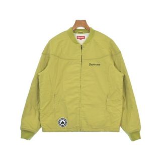 Supreme - Supreme シュプリーム ブルゾン(その他) M 黄緑 Supreme - Supreme シュプリーム ブルゾン(その他) M 黄緑