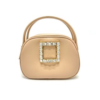 ROGER VIVIER - 【未使用級】Roger Vivier ヴィヴカバ スムーズ ROGER VIVIER - 【未使用級】Roger Vivier ヴィヴカバ スムーズ