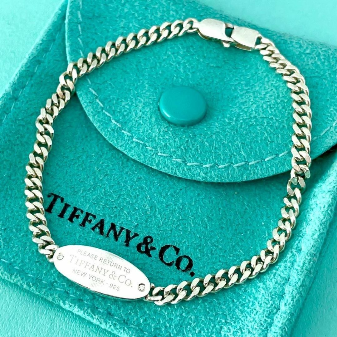 Tiffany & Co. - ティファニー ダイヤモンド リターントゥ Tiffany & Co. - ティファニー ダイヤモンド リターントゥ