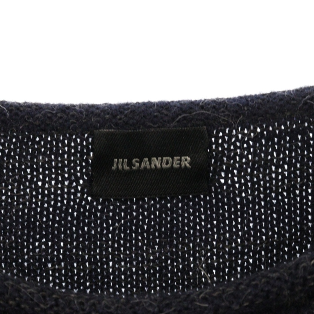 JIL SANDER - JIL SANDER ジルサンダー ロールネック ニット JIL SANDER - JIL SANDER ジルサンダー ロールネック ニット