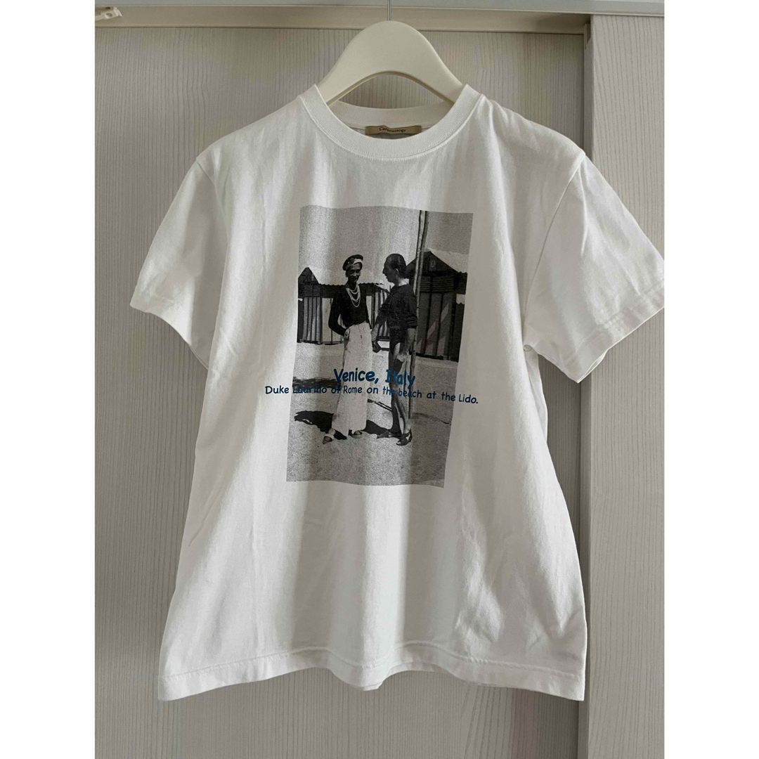 Curensology - LIFE PICTURE COLLECTION SUCH Tシャツ タテの Curensology - LIFE PICTURE COLLECTION SUCH Tシャツ タテの