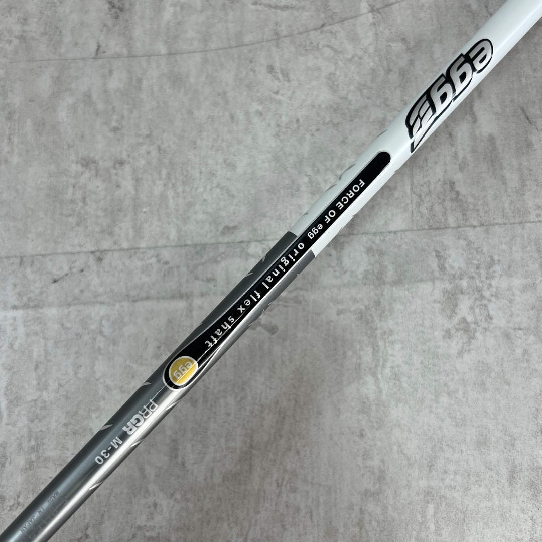 PRGR - PRGR プロギア SUPER egg スーパーエッグ 金 レディース PRGR - PRGR プロギア SUPER egg スーパーエッグ 金 レディース