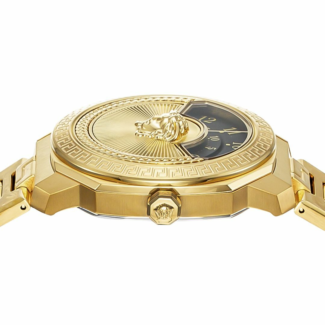 VERSACE - 【未使用】正規品 ヴェルサーチ 腕時計 38mm メンズ VERSACE - 【未使用】正規品 ヴェルサーチ 腕時計 38mm メンズ