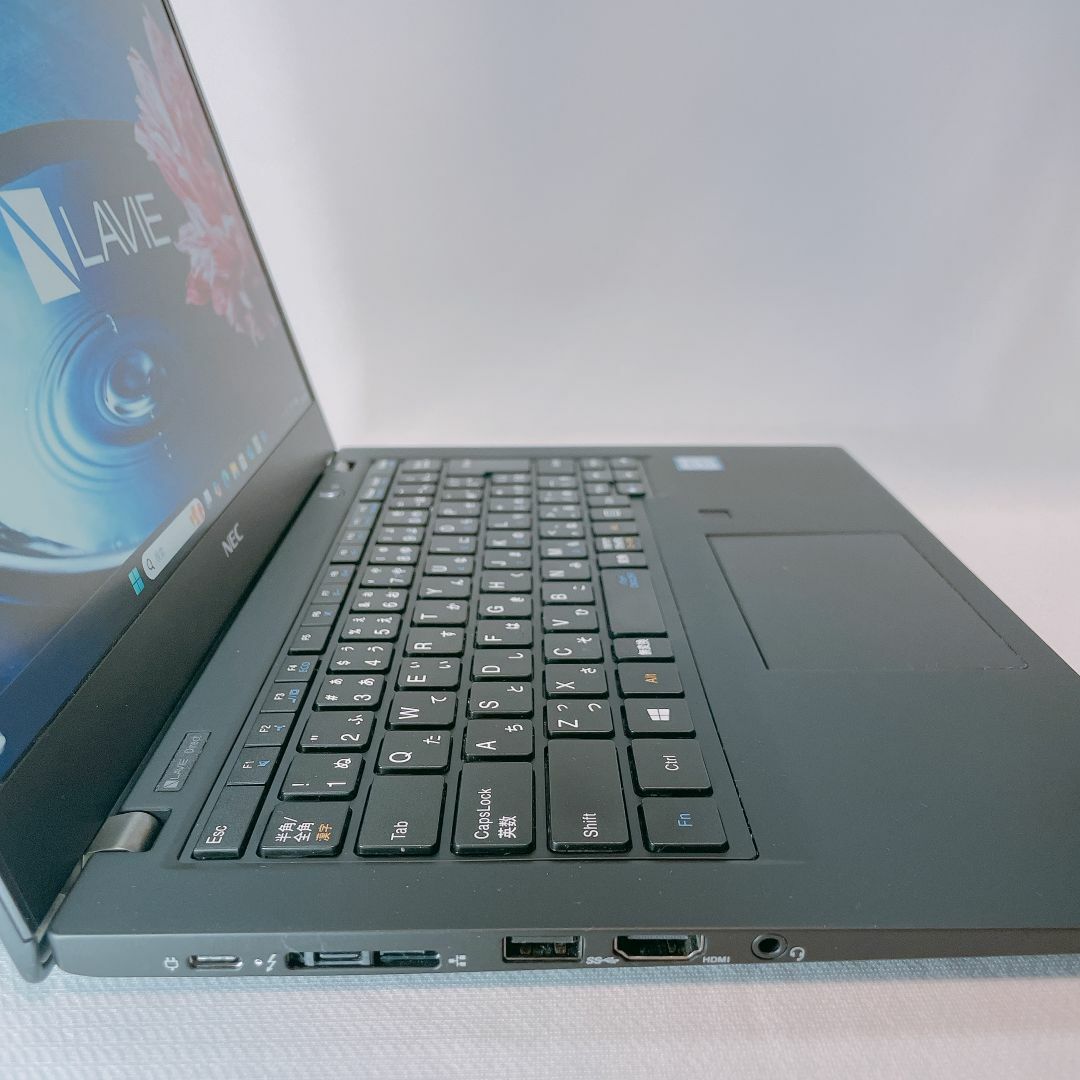 NEC - 【バッテリー残87%】NEC Lavie Direct 軽量ノートPC_661 NEC - 【バッテリー残87%】NEC Lavie Direct 軽量ノートPC_661