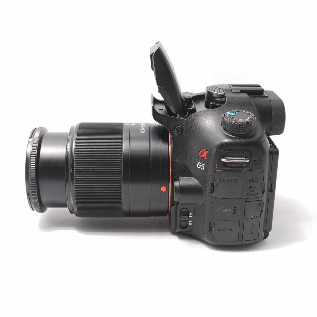 SONY - ❤即購入1000円OFF❤ ソニー SONY α65 誰かの心を SONY - ❤即購入1000円OFF❤ ソニー SONY α65 誰かの心を