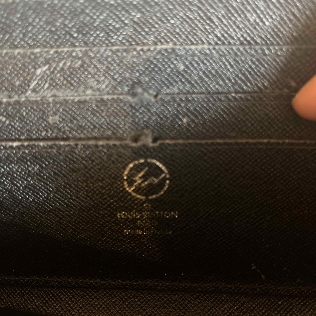 LOUIS VUITTON - ルイヴィトン×藤原ヒロシ コラボ 長財布の通販 LOUIS VUITTON - ルイヴィトン×藤原ヒロシ コラボ 長財布の通販