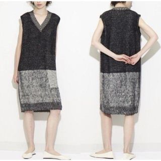 MM6 - 美品 MM6 エムエムシックス メゾンマルジェラ バイカラー MM6 - 美品 MM6 エムエムシックス メゾンマルジェラ バイカラー