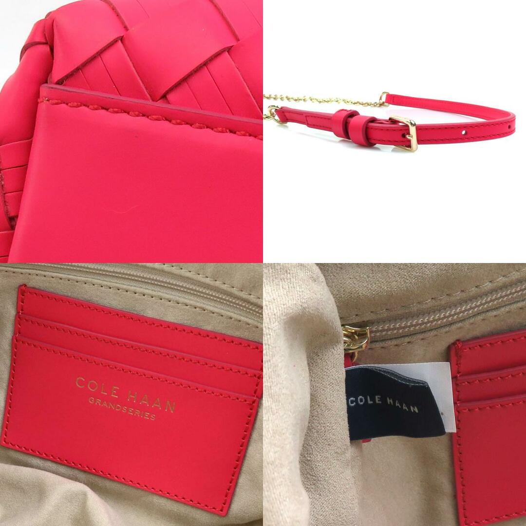 Cole Haan - コールハーン Cole Haan ショルダーバッグ レザー Cole Haan - コールハーン Cole Haan ショルダーバッグ レザー