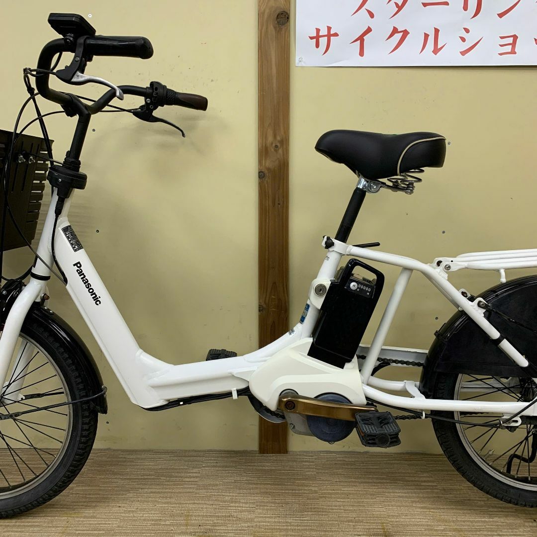 Panasonic - 599整備済新基準 パナソニック ギュット電動 Panasonic - 599整備済新基準 パナソニック ギュット電動