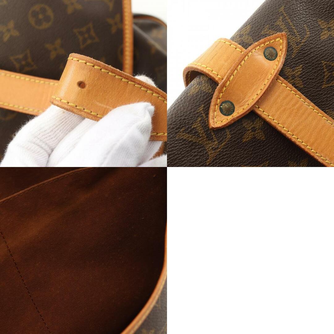 LOUIS VUITTON - ルイ・ヴィトン ソミュール35 ショルダーバッグ LOUIS VUITTON - ルイ・ヴィトン ソミュール35 ショルダーバッグ