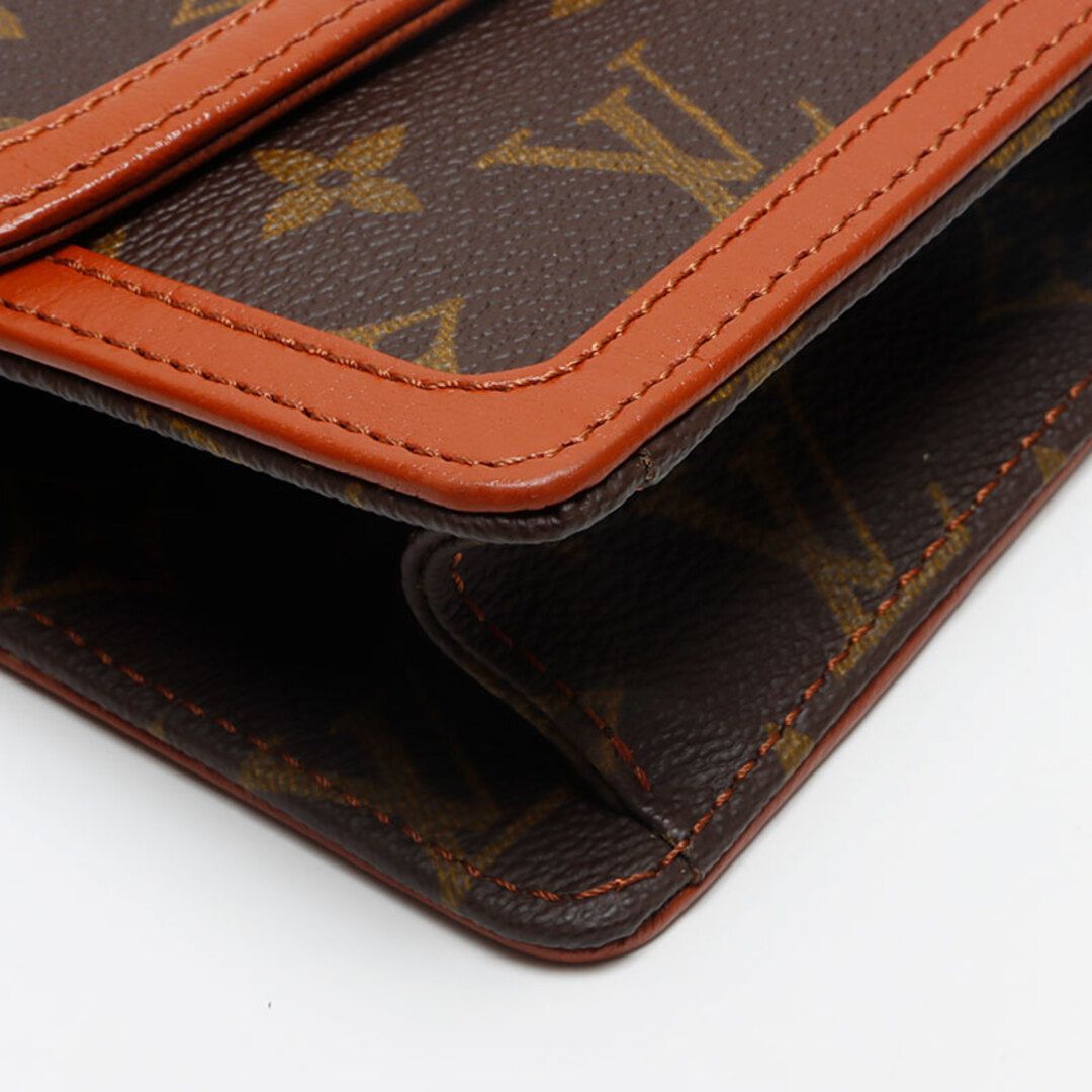 LOUIS VUITTON - ヴィトン LV 1990年製 ポシェットダム pm LOUIS VUITTON - ヴィトン LV 1990年製 ポシェットダム pm