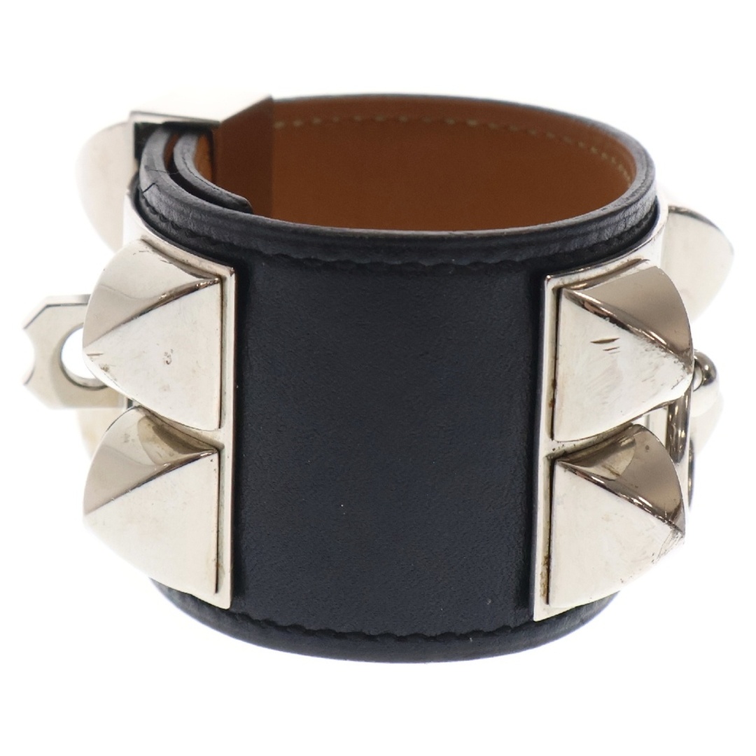 HERMES - HERMES エルメス コリエ・ド・シアン □R刻印 レザー HERMES - HERMES エルメス コリエ・ド・シアン □R刻印 レザー