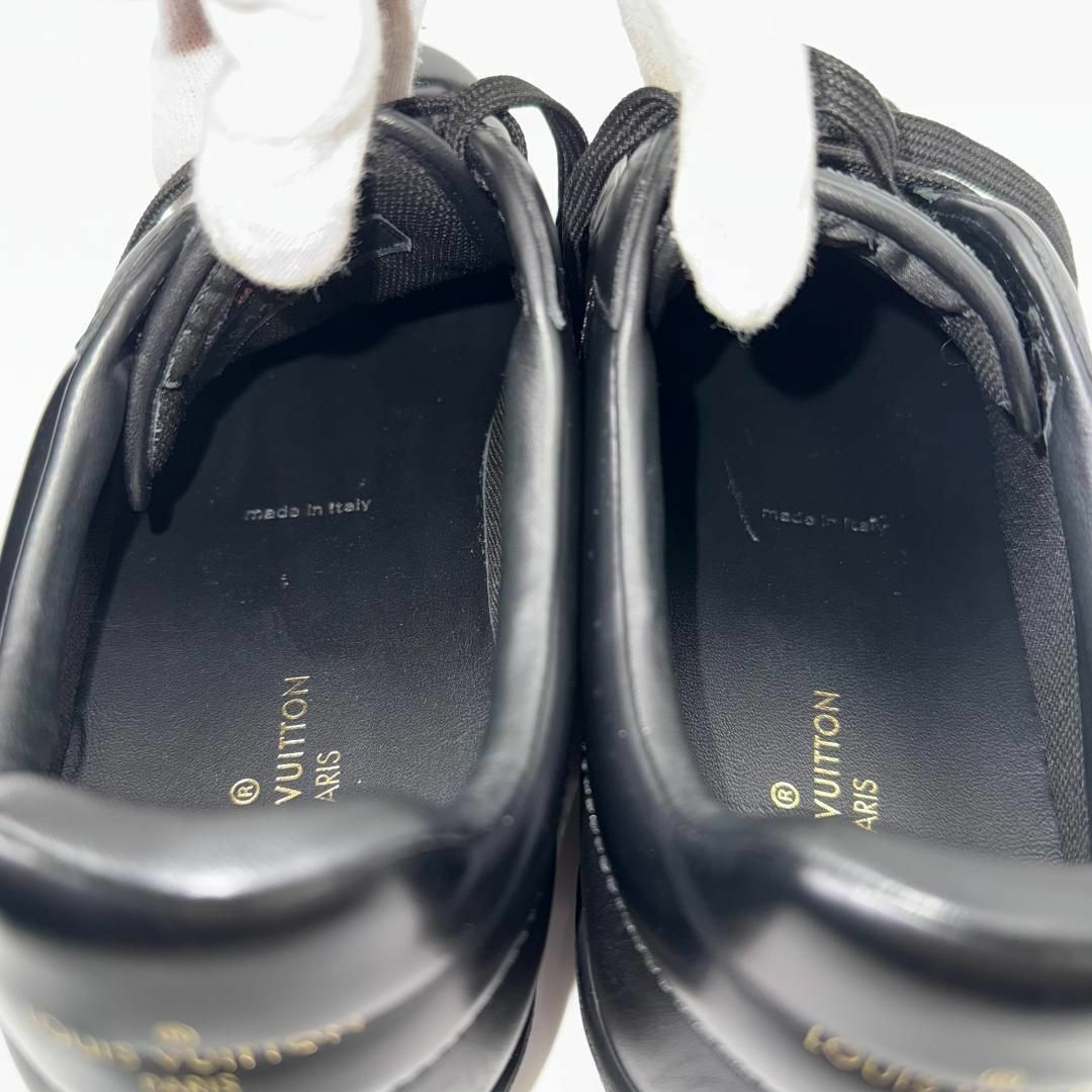 LOUIS VUITTON - 極美品 ルイヴィトン スニーカー LOUIS VUITTON - 極美品 ルイヴィトン スニーカー