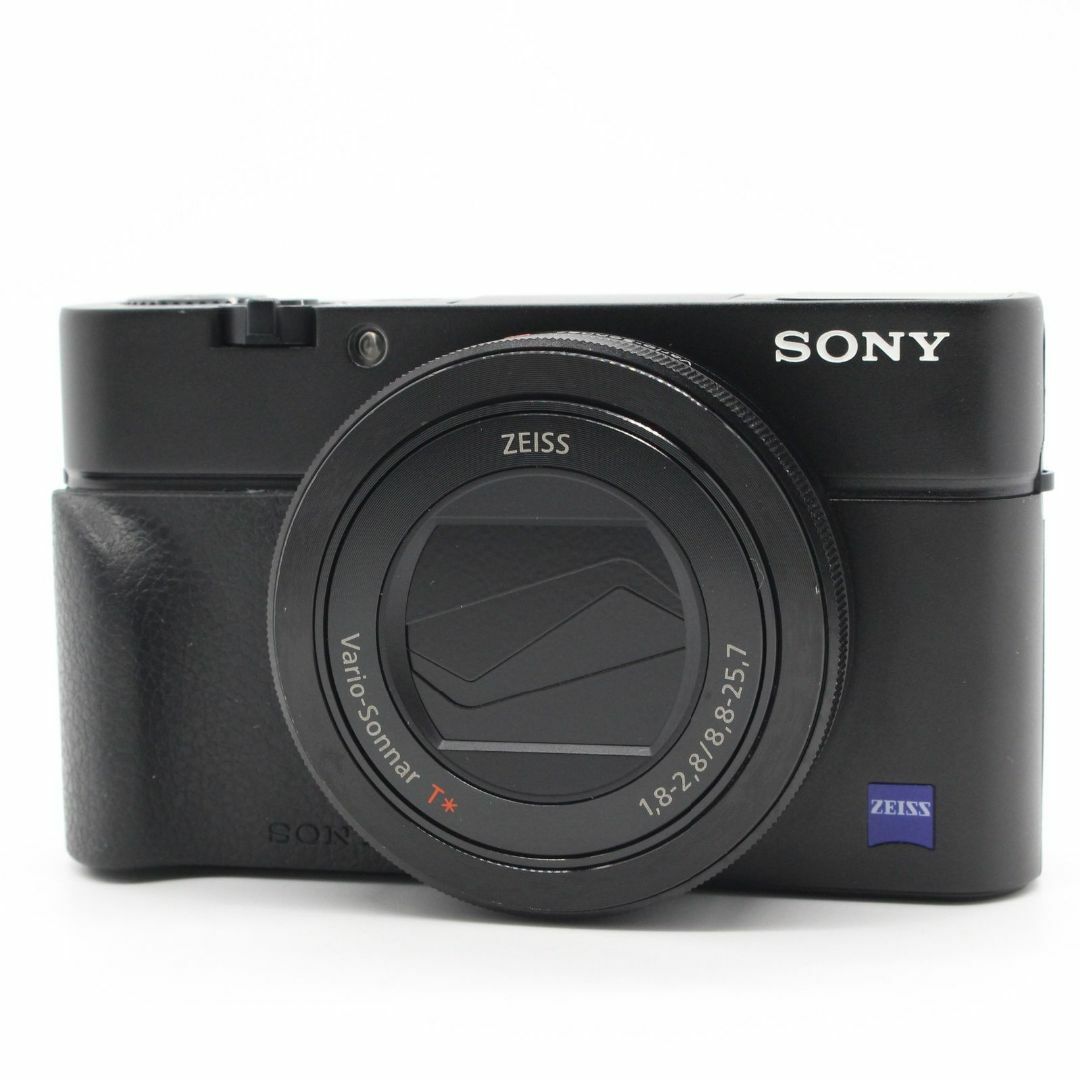 ☆美品☆SONY Cyber-shot DSC-RX100M3の通販 by リミレスshop ☆美品☆SONY Cyber-shot DSC-RX100M3の通販 by リミレスshop