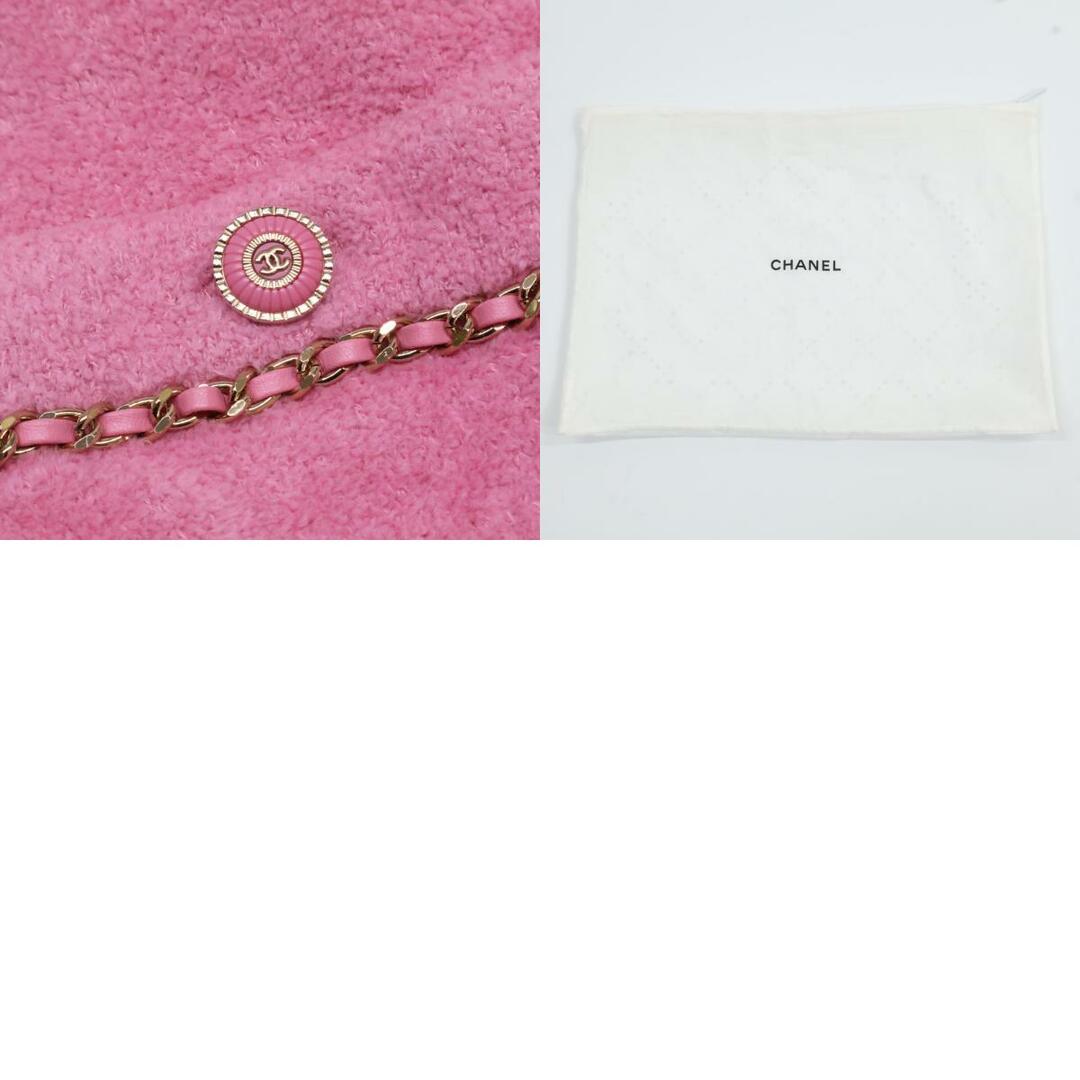 CHANEL - シャネル 【美品/国内正規】P62893K48463 ココマーク CHANEL - シャネル 【美品/国内正規】P62893K48463 ココマーク