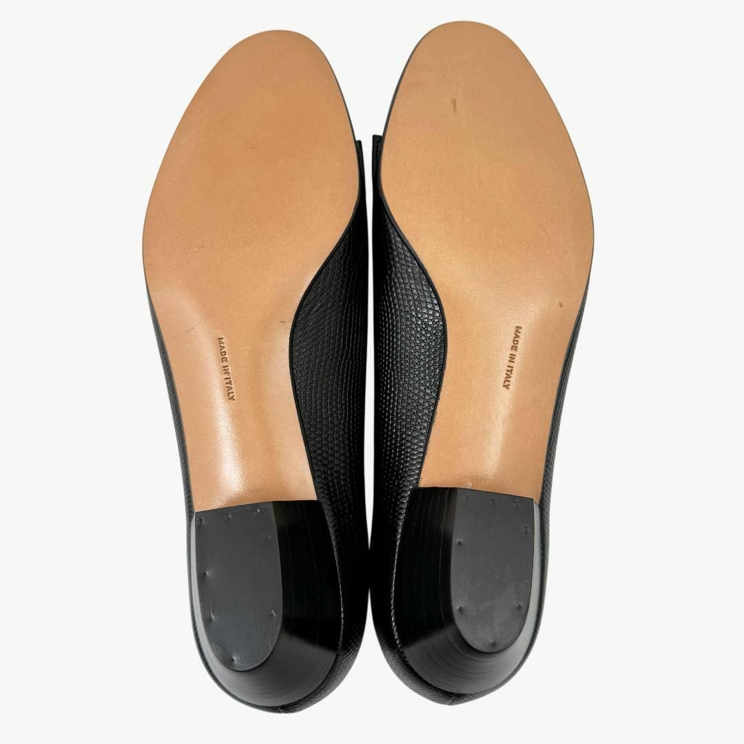 Salvatore Ferragamo - 【新品未使用】 フェラガモ パンプス Salvatore Ferragamo - 【新品未使用】 フェラガモ パンプス