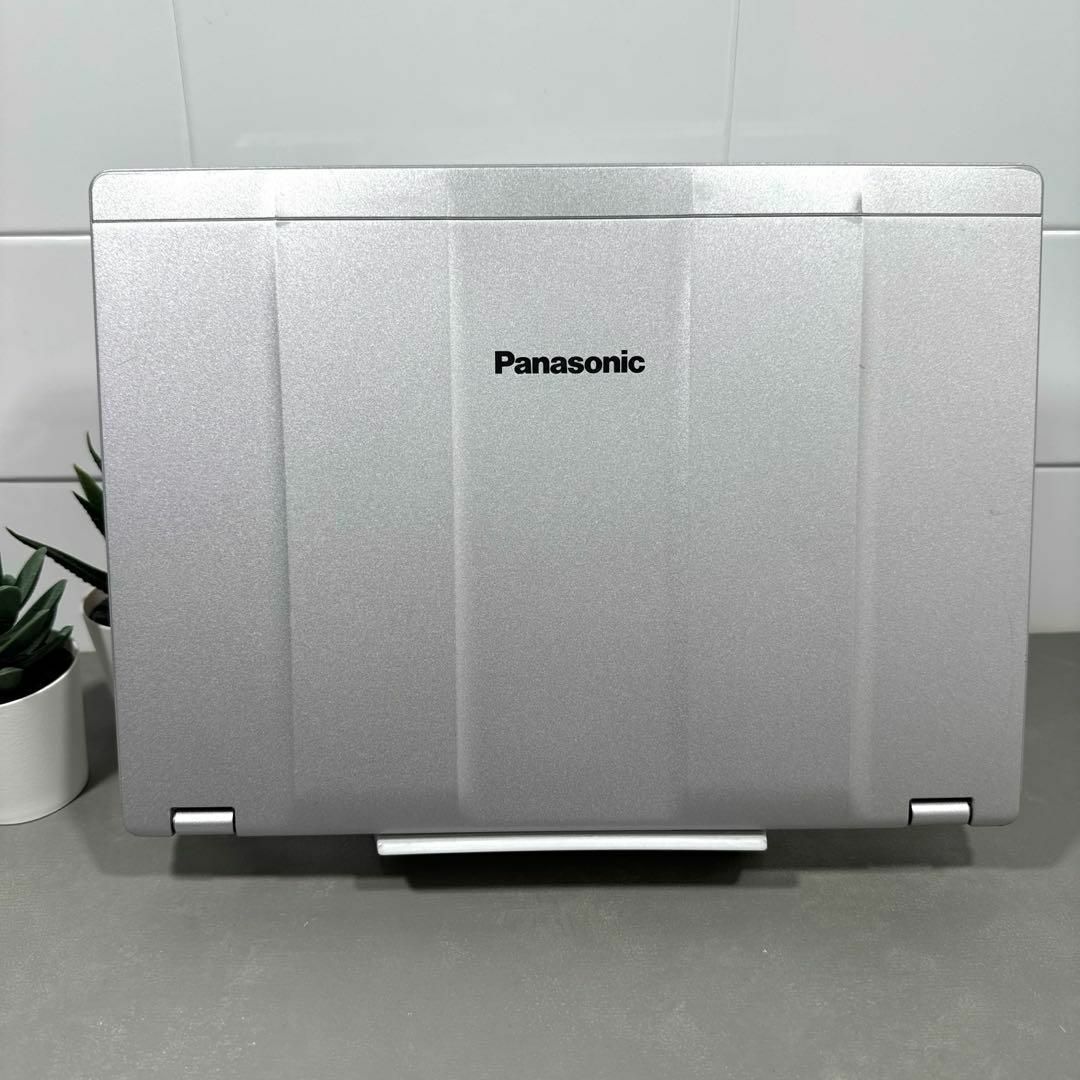 Panasonic - 【限定1台】レッツノートブラックcfsz6☘7世代i7 Panasonic - 【限定1台】レッツノートブラックcfsz6☘7世代i7