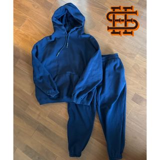 SEE SEE - 【即完モデル】SEE SEE × URBS スウェット SEE SEE - 【即完モデル】SEE SEE × URBS スウェット