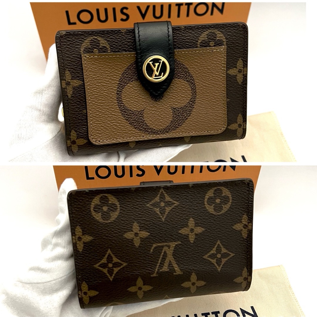 LOUIS VUITTON - 正規品未使用 最新ICチップ内蔵モノグラム LOUIS VUITTON - 正規品未使用 最新ICチップ内蔵モノグラム