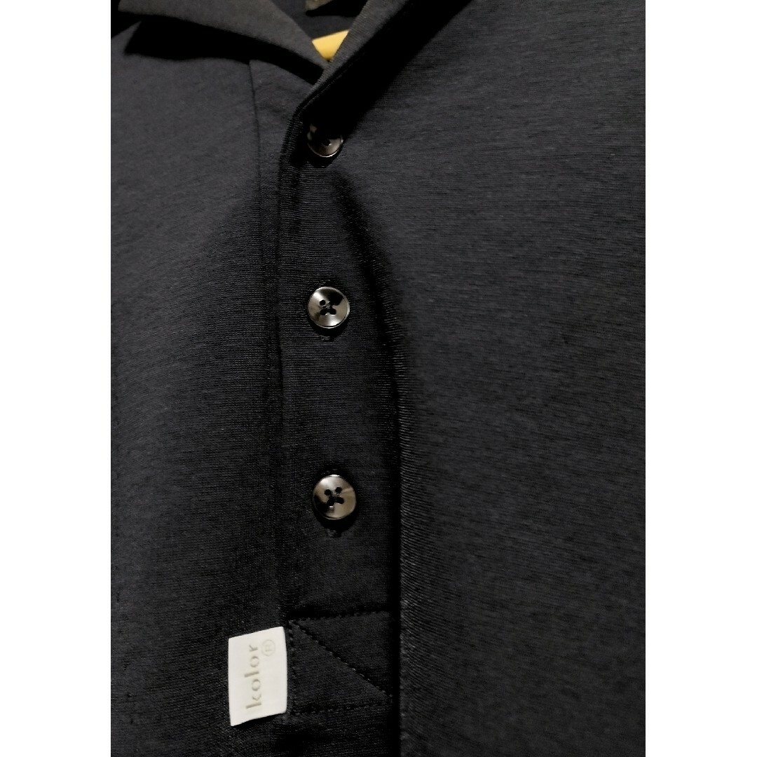 kolor - kolor 24aw シャツの通販 by サク|カラーならラクマ kolor - kolor 24aw シャツの通販 by サク|カラーならラクマ