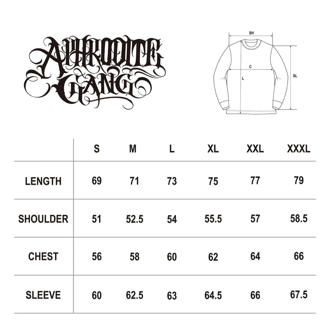 WACKO MARIA - GAKKIN BUDSPOOL 赤目鶴 EMBROIDERY ロンT T WACKO MARIA - GAKKIN BUDSPOOL 赤目鶴 EMBROIDERY ロンT T