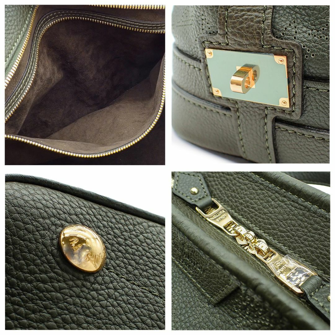 LOUIS VUITTON - 未使用品 ルイヴィトン マヒナ ステラ PM LOUIS VUITTON - 未使用品 ルイヴィトン マヒナ ステラ PM
