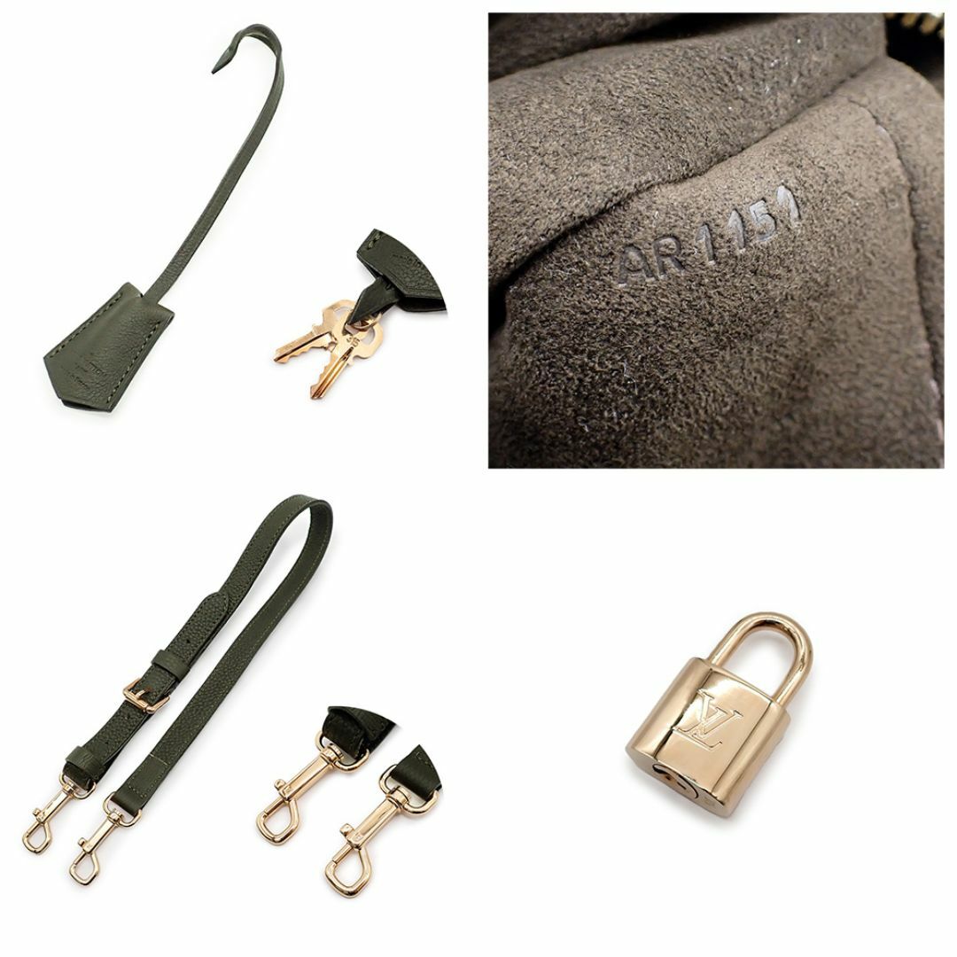 LOUIS VUITTON - 未使用品 ルイヴィトン マヒナ ステラ PM LOUIS VUITTON - 未使用品 ルイヴィトン マヒナ ステラ PM