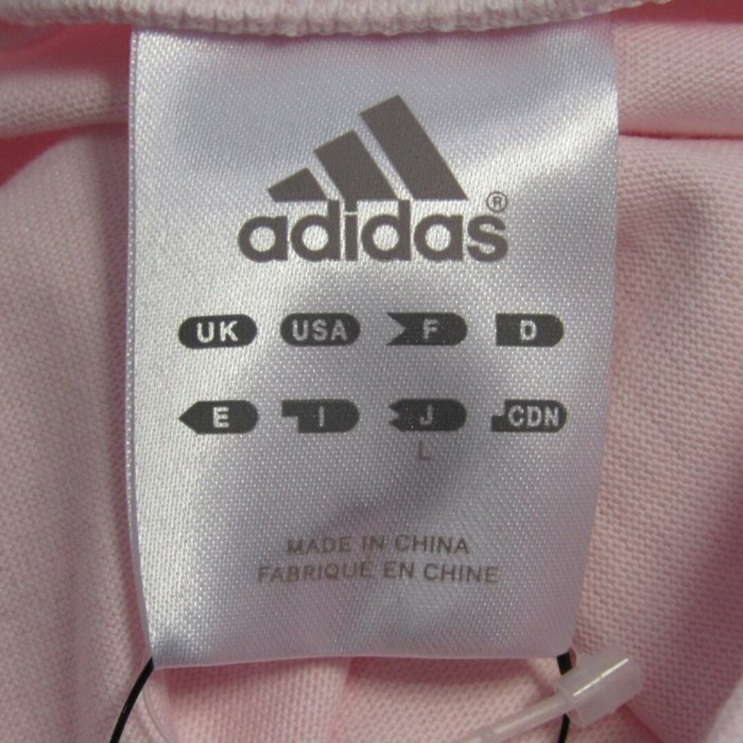 adidas - アディダス 半袖Tシャツ プリントT コットン100 adidas - アディダス 半袖Tシャツ プリントT コットン100