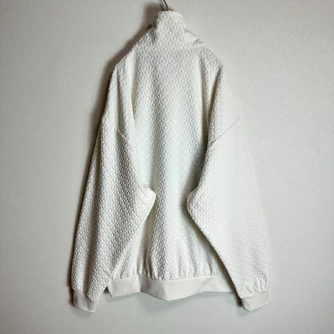 adidas - 【希少デザイン】adidasジャージ モノグラム パイル adidas - 【希少デザイン】adidasジャージ モノグラム パイル