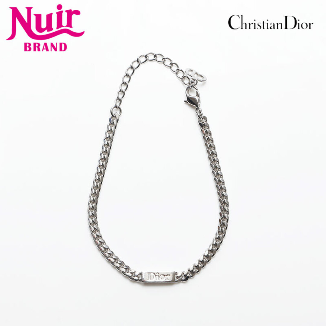 Christian Dior - ディオール Dior チェーン ブレスレットの通販 Christian Dior - ディオール Dior チェーン ブレスレットの通販