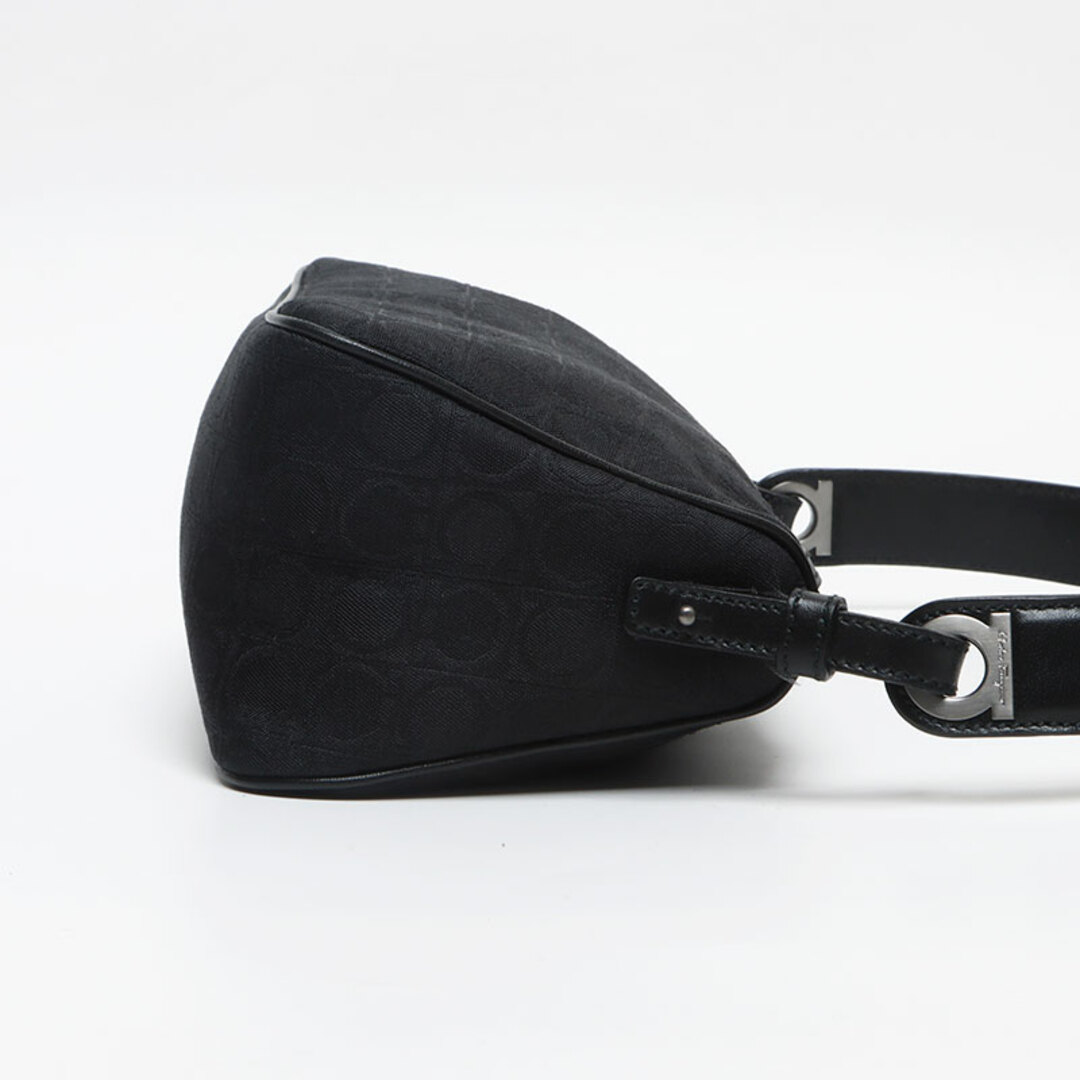 Salvatore Ferragamo - フェラガモ FERRAGAMO キャンバス Salvatore Ferragamo - フェラガモ FERRAGAMO キャンバス