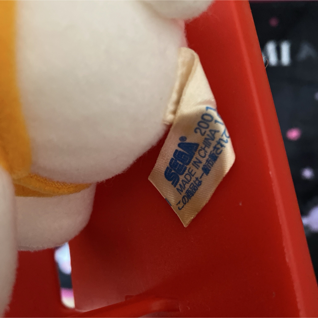 マイメロディ - サンリオ マイメロ ブランコ レトロ マスコット マイメロディ - サンリオ マイメロ ブランコ レトロ マスコット