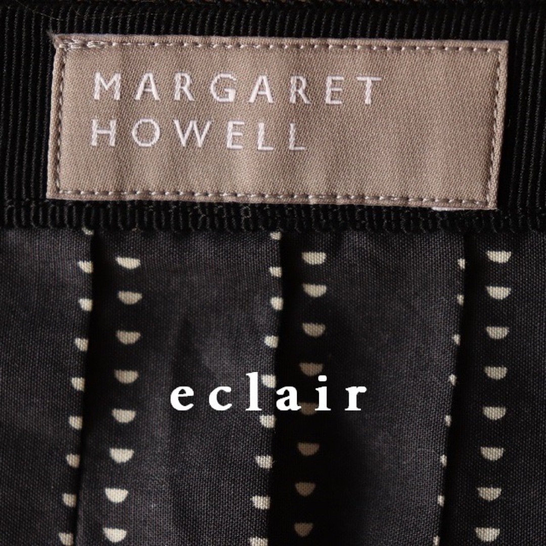 MARGARET HOWELL - 2018 新型 マーガレットハウエル ハーフ MARGARET HOWELL - 2018 新型 マーガレットハウエル ハーフ