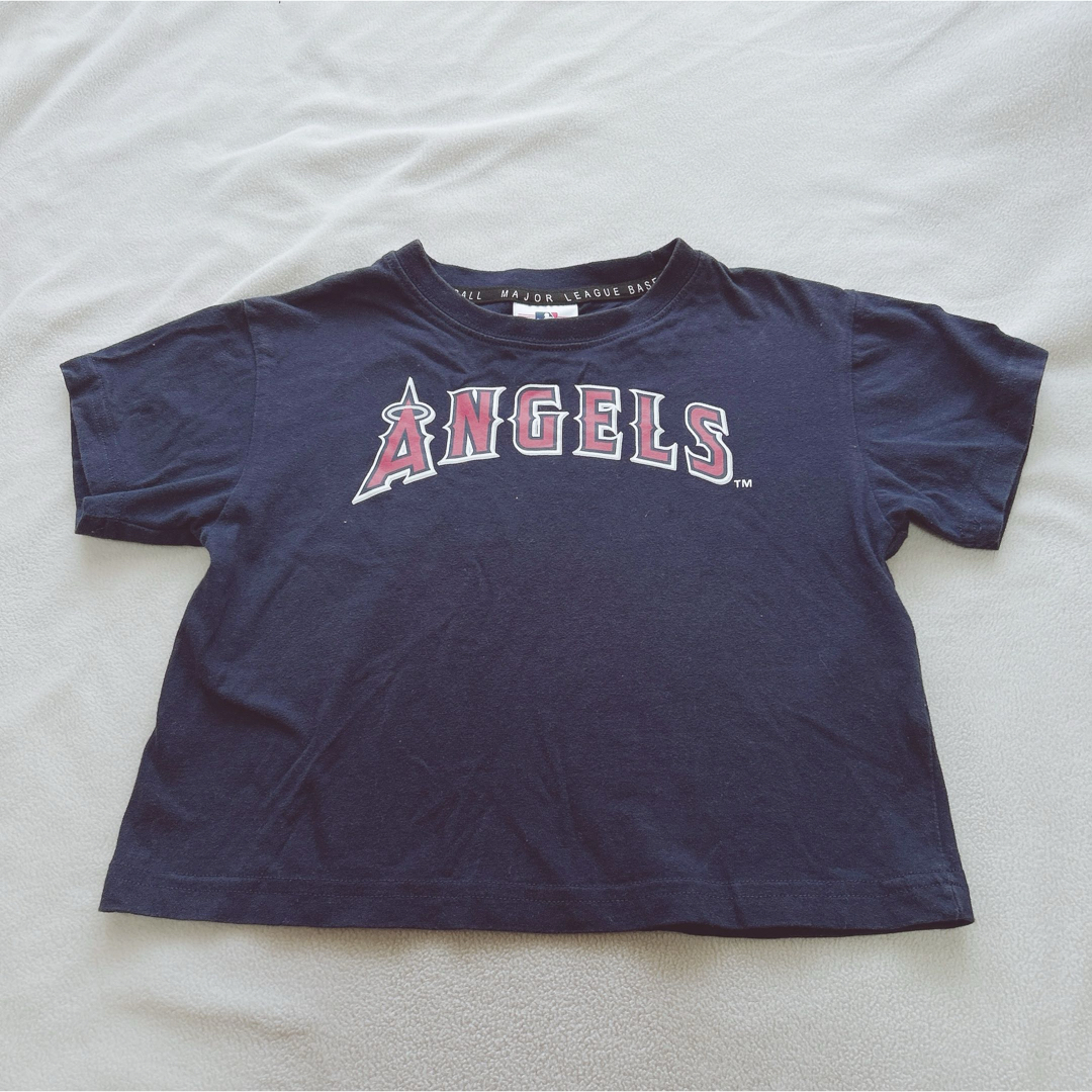 MLB - エンジェルス Tシャツの通販 by Senri's shop MLB - エンジェルス Tシャツの通販 by Senri's shop