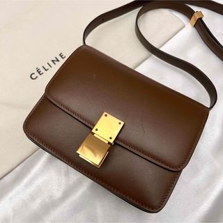 CELINE - 極 美品 袋付 CELINE セリーヌ ヴィンテージ ロゴ CELINE - 極 美品 袋付 CELINE セリーヌ ヴィンテージ ロゴ