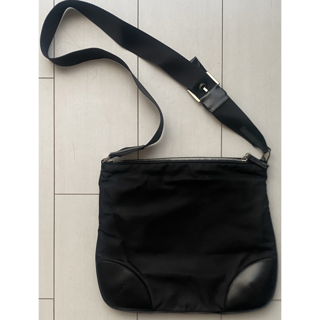 PRADA - 美品 PRADA プラダ ショルダー バッグ バック PRADA - 美品 PRADA プラダ ショルダー バッグ バック