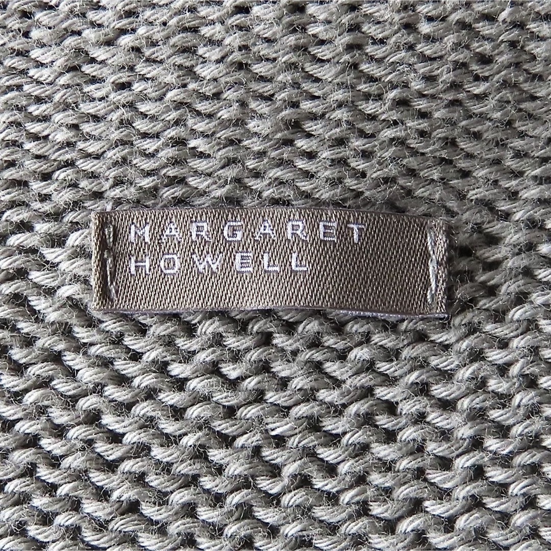 MARGARET HOWELL - 22SS マーガレットハウエル スコットランド製 MARGARET HOWELL - 22SS マーガレットハウエル スコットランド製