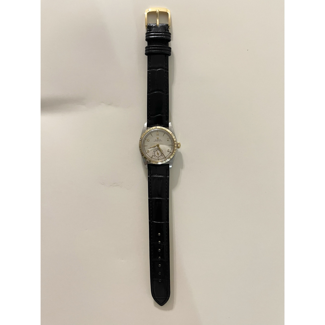 ROLEX - ロレックス オイスターロイヤル Ref.6042 スモール ROLEX - ロレックス オイスターロイヤル Ref.6042 スモール