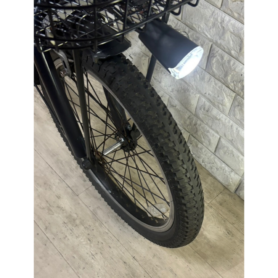 Panasonic - ☆Panasonic電動自転車ギュット 子供乗せ☆完成車 Panasonic - ☆Panasonic電動自転車ギュット 子供乗せ☆完成車