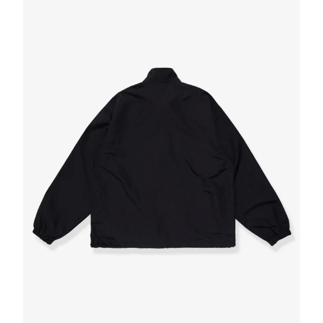LOOK - LQQK Studio NYLON TRACK JACKET ブラック XLの通販 by LOOK - LQQK Studio NYLON TRACK JACKET ブラック XLの通販 by