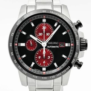 SEIKO - 廃盤/希少/稼働品 セイコー 初代スピードマスター 復刻 SEIKO - 廃盤/希少/稼働品 セイコー 初代スピードマスター 復刻