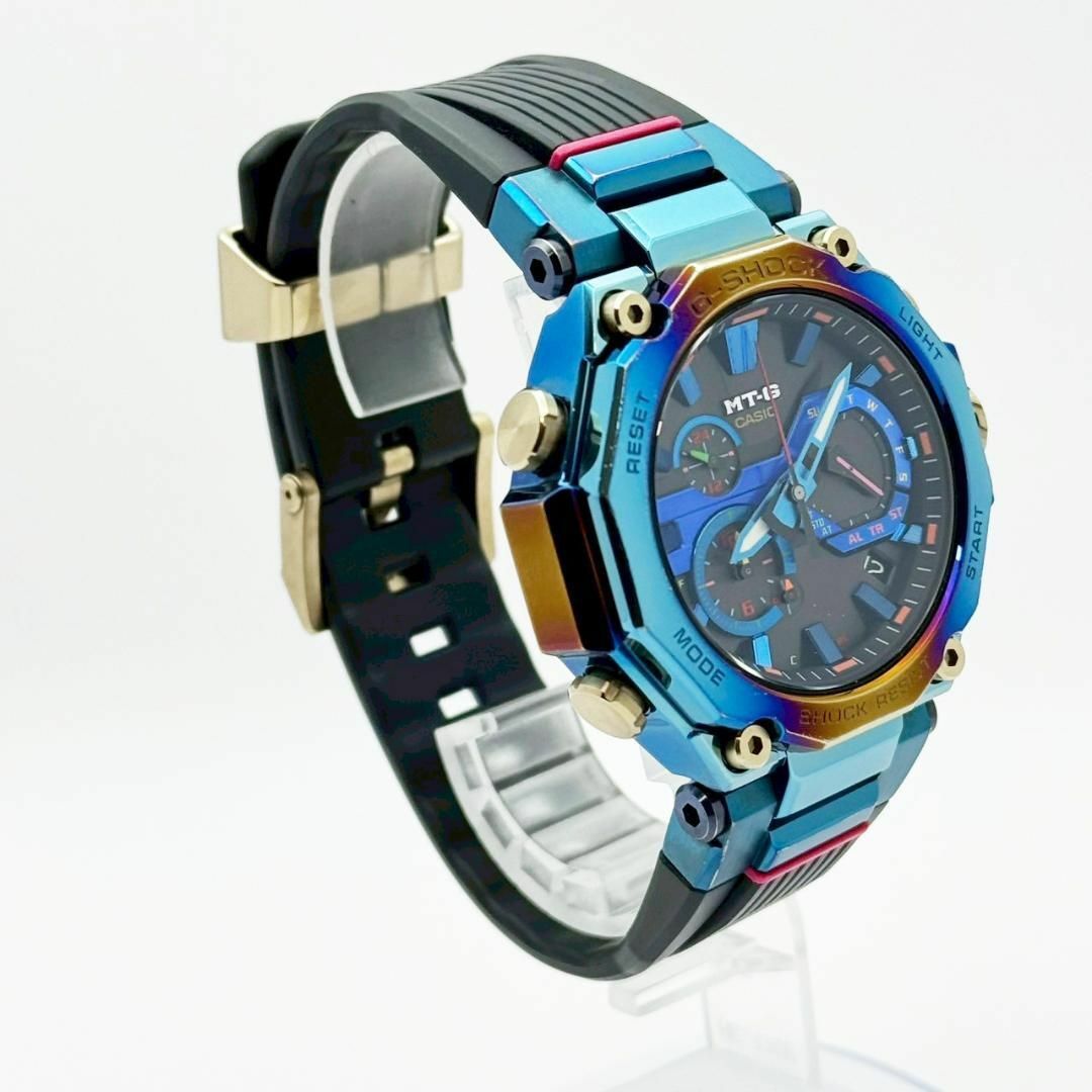G-SHOCK - 美品 G-SHOCK ブルーフェニックス 鳳凰 MTG-B2000PH G-SHOCK - 美品 G-SHOCK ブルーフェニックス 鳳凰 MTG-B2000PH