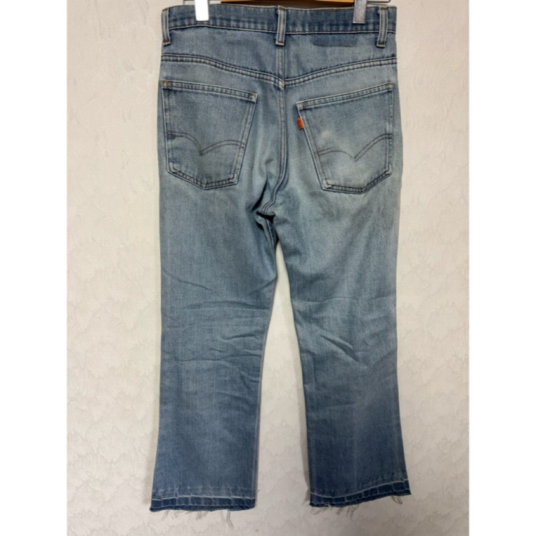 Levi's - リーバイス LEVI'S 517 646 ジーンズ デニム W30ボタン Levi's - リーバイス LEVI'S 517 646 ジーンズ デニム W30ボタン