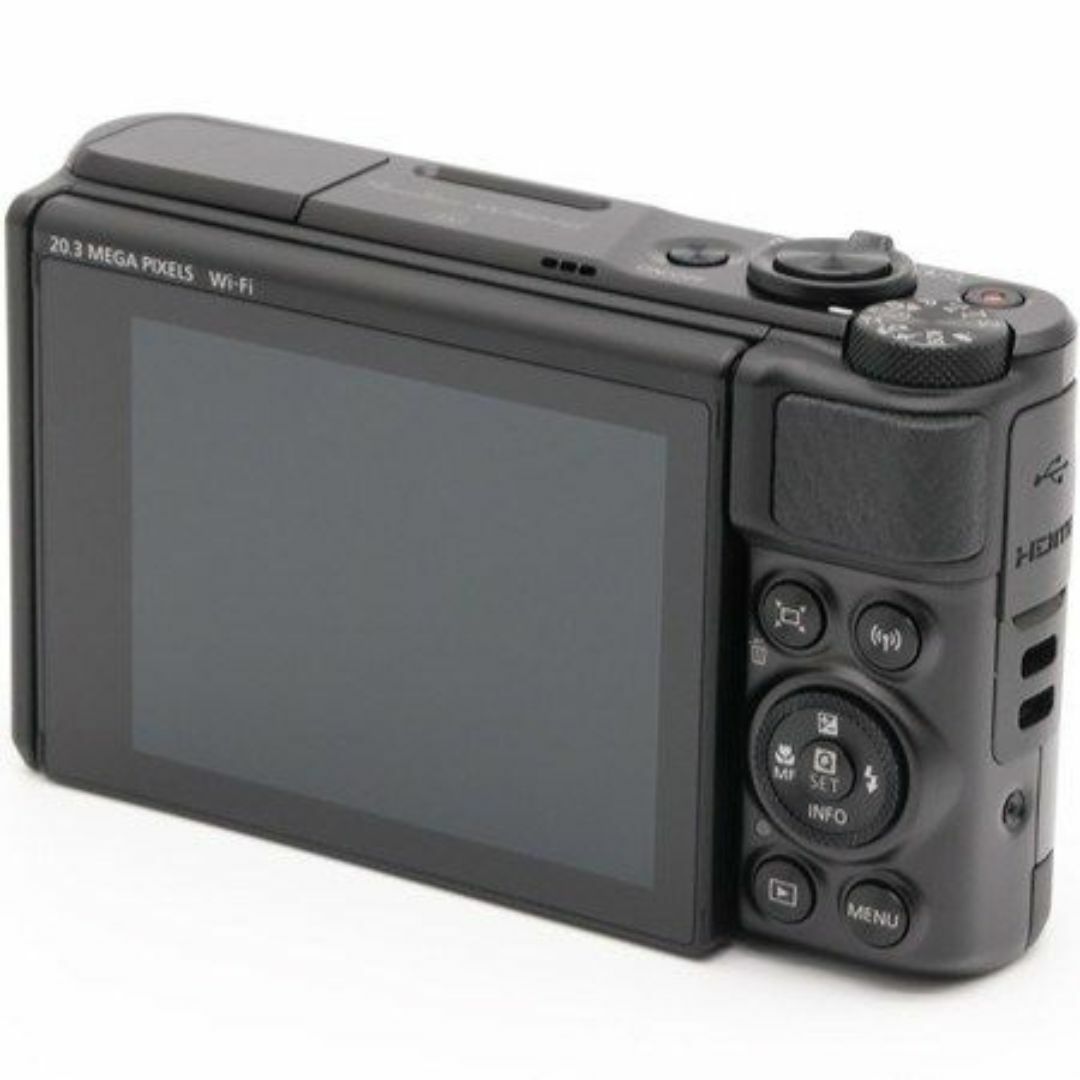 未使用品> Canon PowerShot SX740 HS ブラックの通販 by 全商品 未使用品> Canon PowerShot SX740 HS ブラックの通販 by 全商品