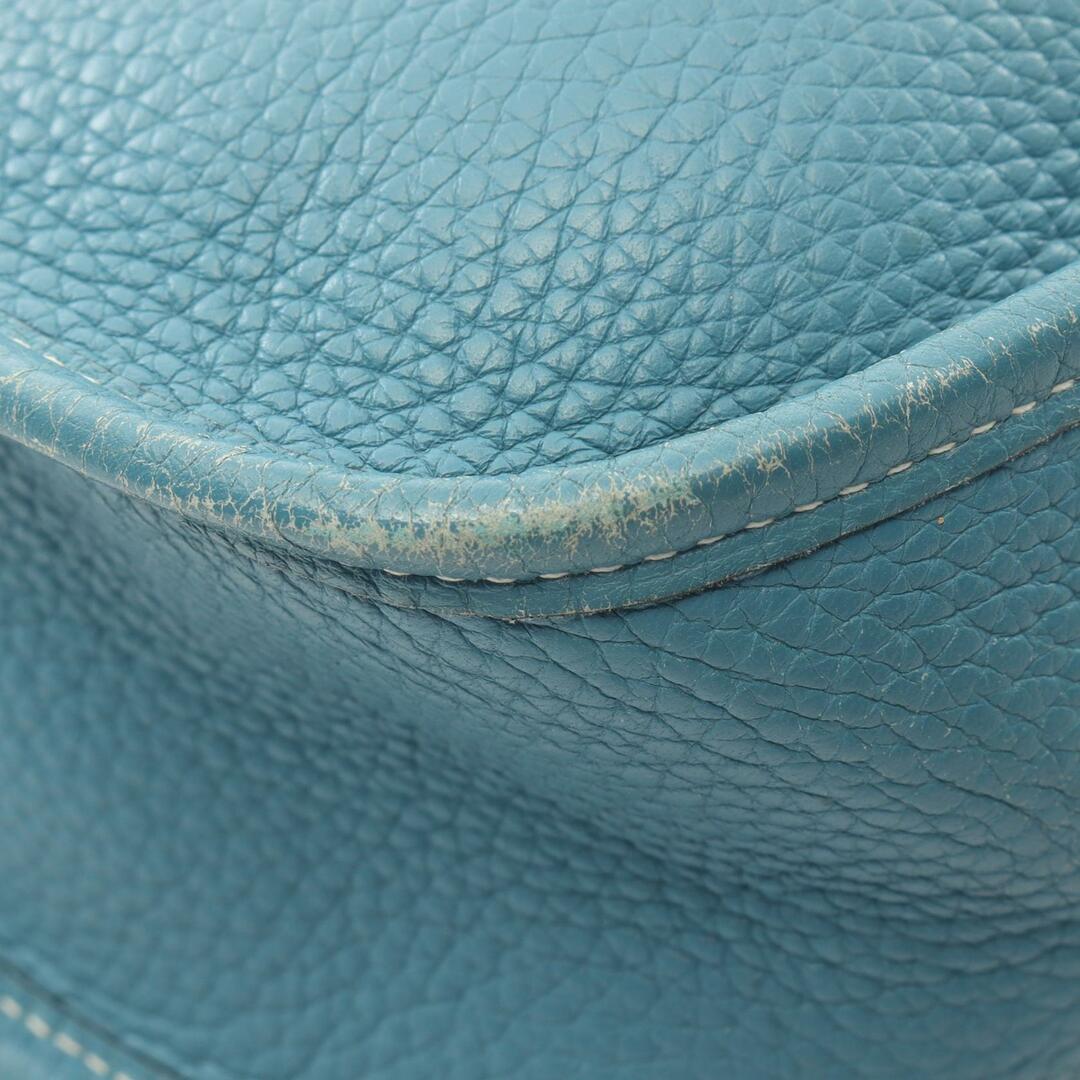 HERMES - エルメス HERMES エヴリン 1 アン GM ブルージーン HERMES - エルメス HERMES エヴリン 1 アン GM ブルージーン