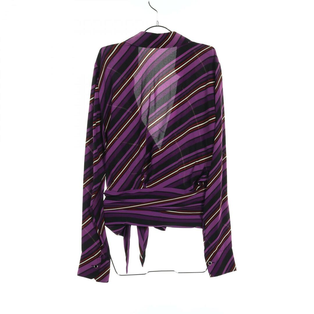 GUCCI - グッチ GUCCI ラップ ブラウス 衣料品 トップス シルク GUCCI - グッチ GUCCI ラップ ブラウス 衣料品 トップス シルク