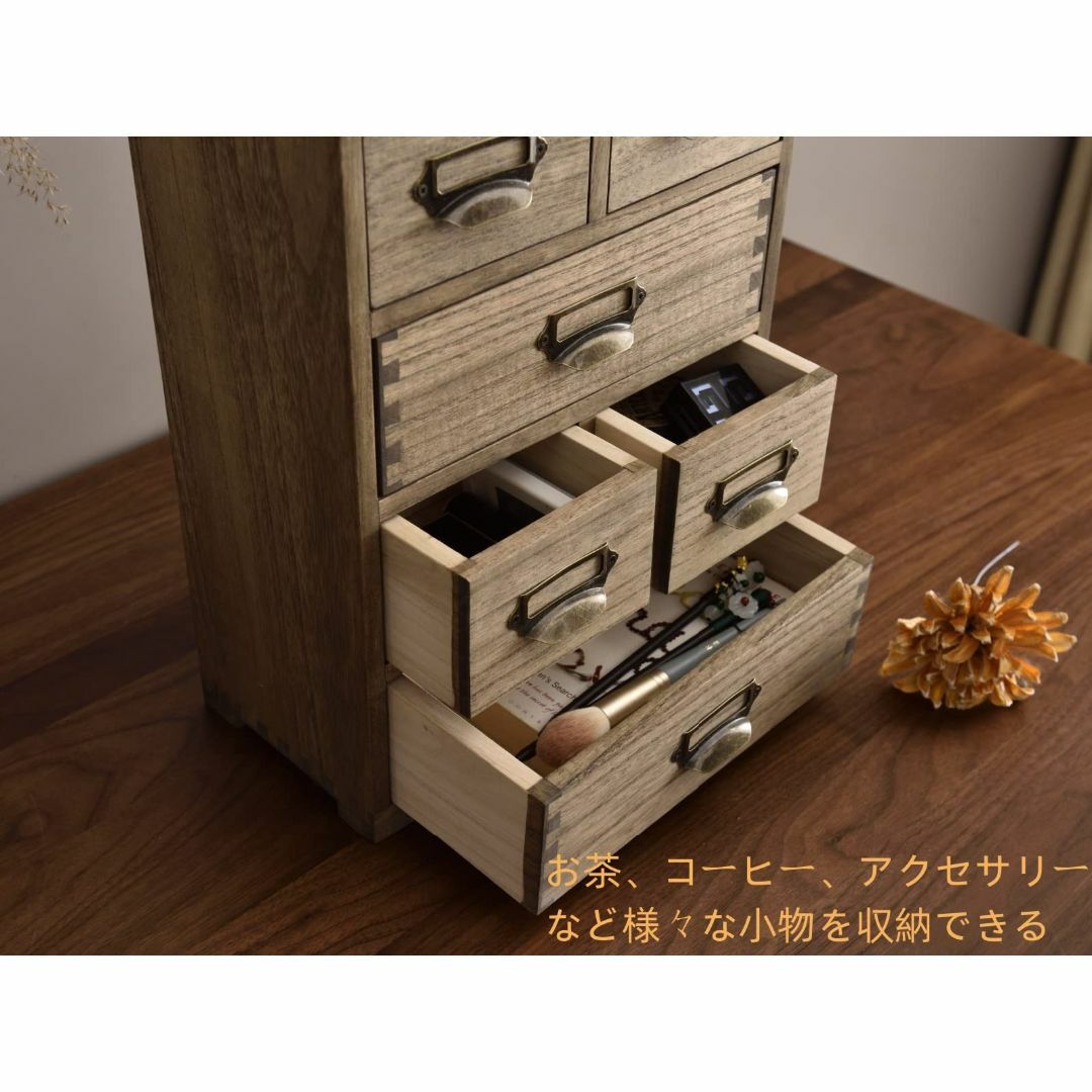 アンティーク風 職人が手作り 卓上チェスト 小物入れの通販 by アンティーク風 職人が手作り 卓上チェスト 小物入れの通販 by