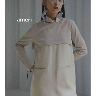 Ameri VINTAGE - 【新品】COMBINATION LACE TOP(1/14限定出品 Ameri VINTAGE - 【新品】COMBINATION LACE TOP(1/14限定出品